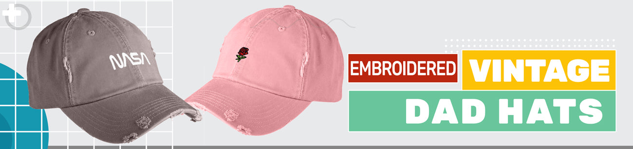 Vintage Dad Hats – Tech Dsgn